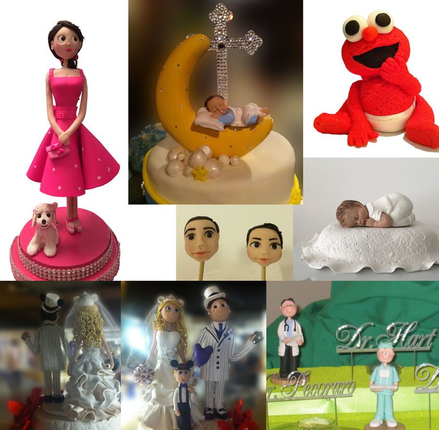 Cake Toppers – Maddies Cakes